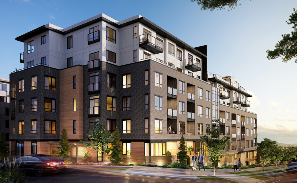 Dansey Floor Plans - Living At Linc